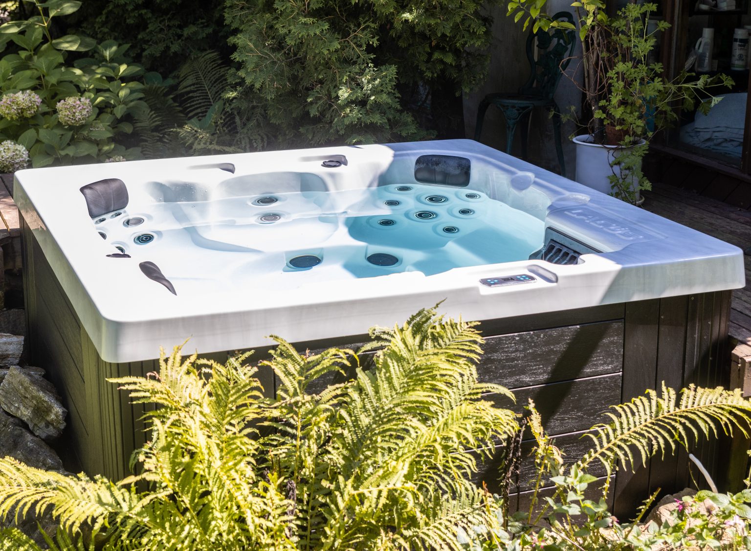 We have the perfect spa for you - Lacus Innovations